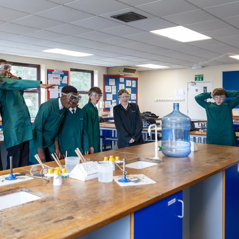 Pitsford School Open Days | Northamptonshire